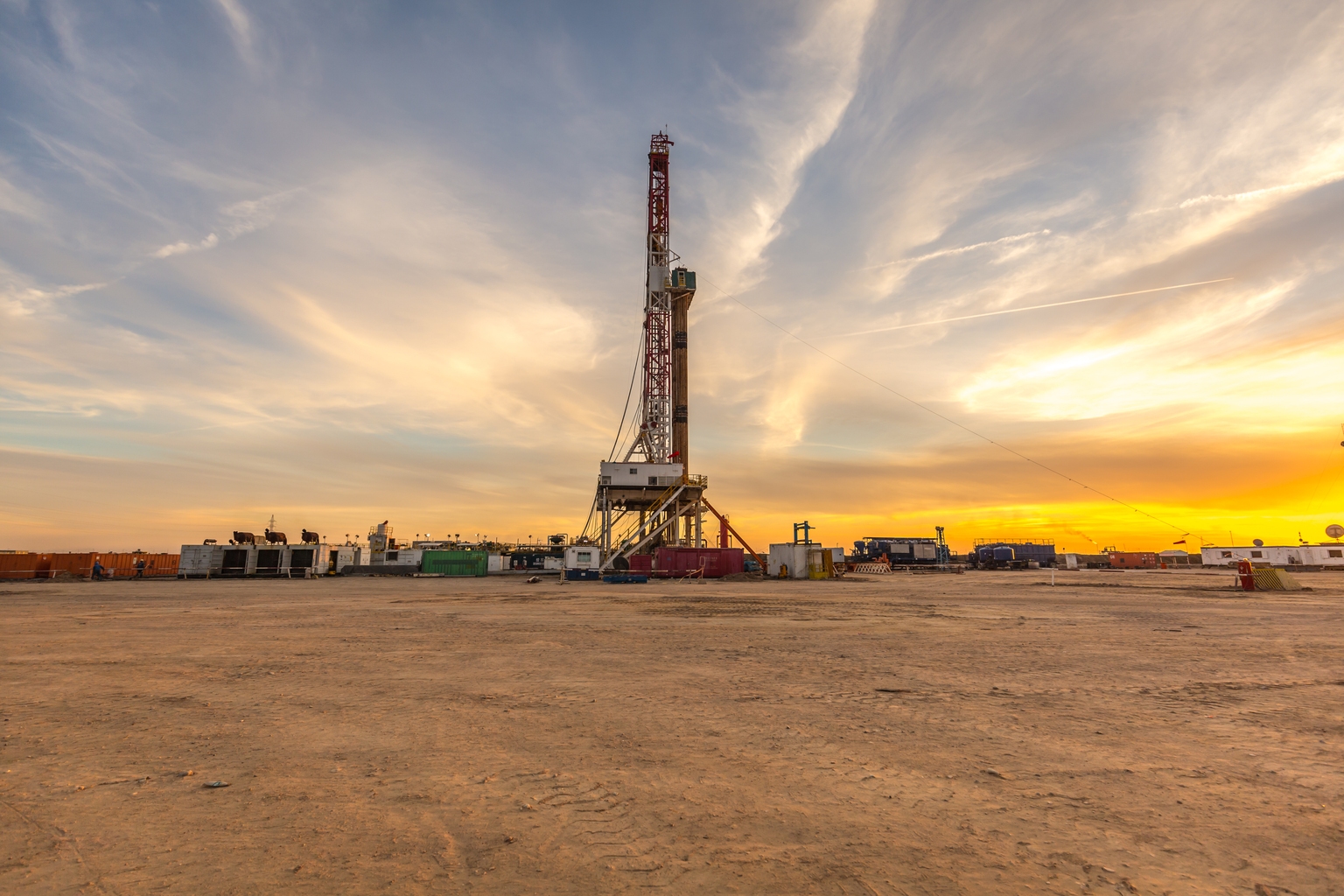 Diamondback sees Permian rig surge as oil prices spike on Iran war