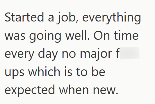 Boss fires employee after he told the payroll lady that he didn't get ...