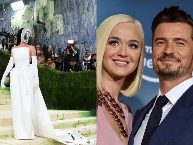 Katy Perry’s 2026 Met Gala look sparks viral theory it was her Orlando ...
