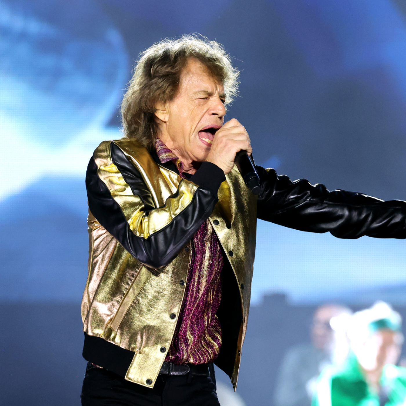 Neues Album der Stones enthält Beitrag von Charlie Watts