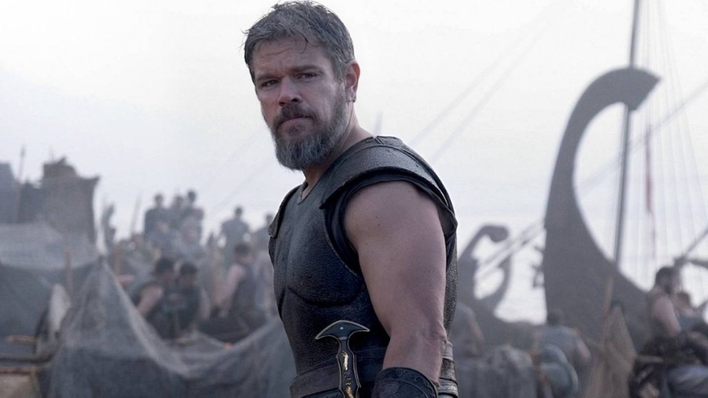 How the Odyssey is Christopher Nolan's secret return to superhero movies