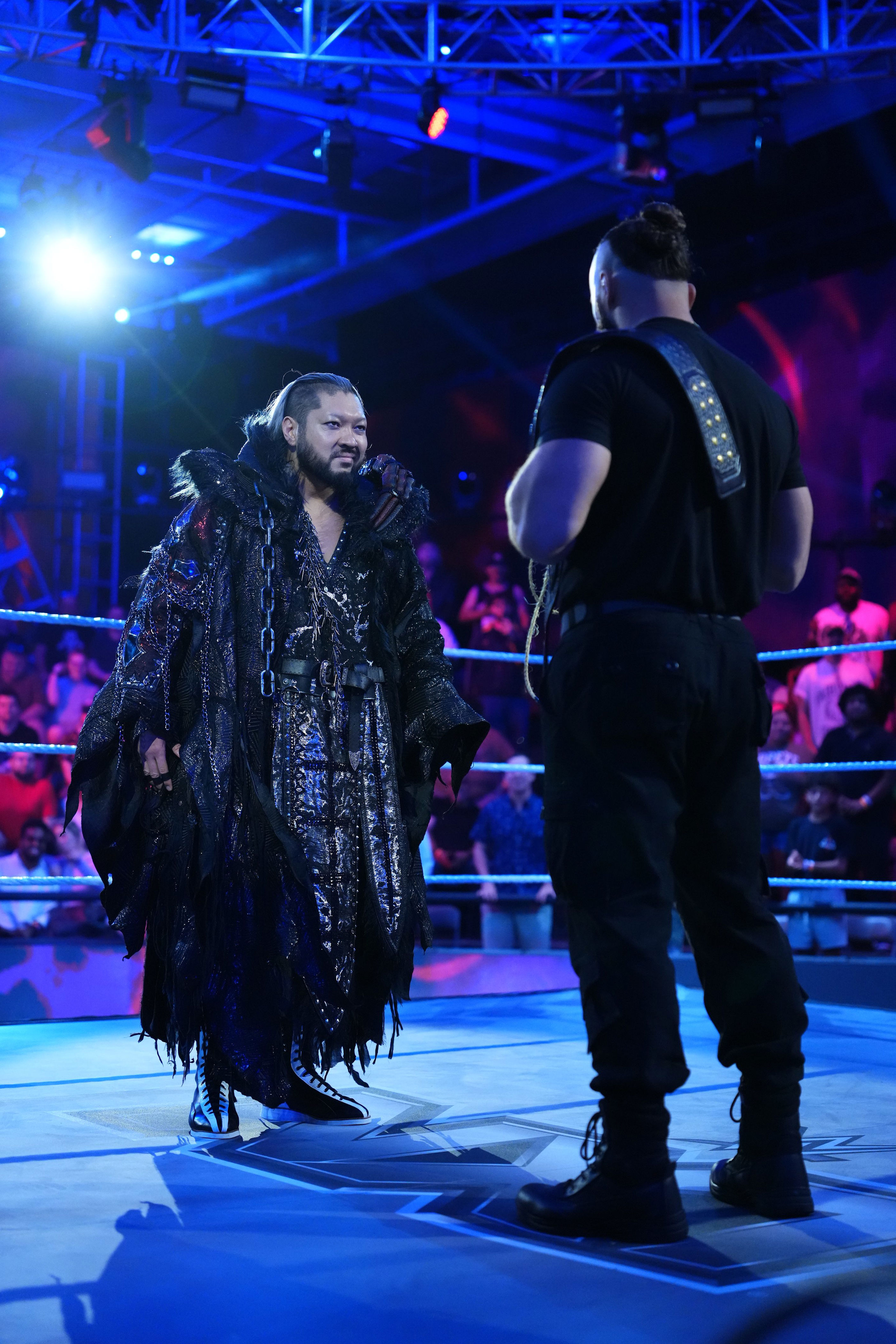 WWE NXT preview (May 5, 2026): Chaos continues