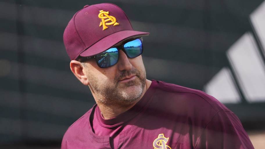 Arizona State baseball rises in top 25 rankings