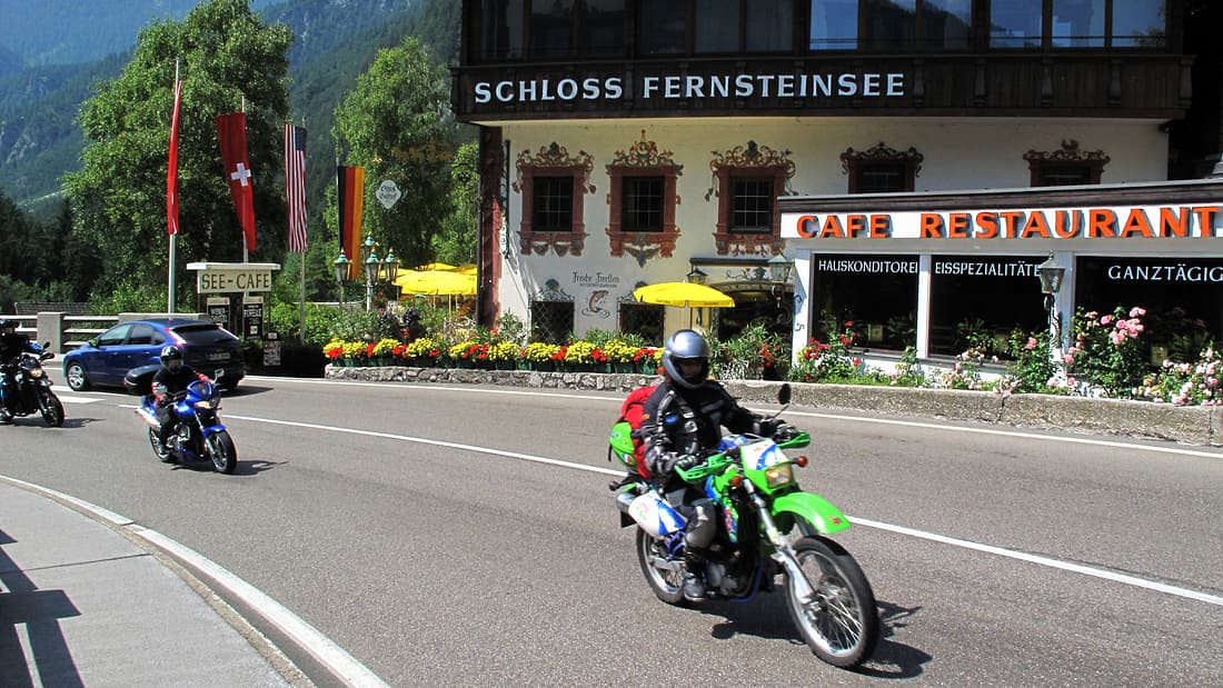 Fernpass-Sperre zum Ferienstart: Fernpass am 27. Juni 2026 dicht