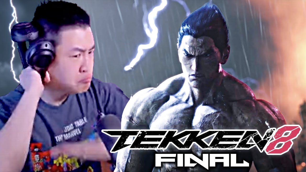 The Tekken 8 story mode finale didn't have to go this hard