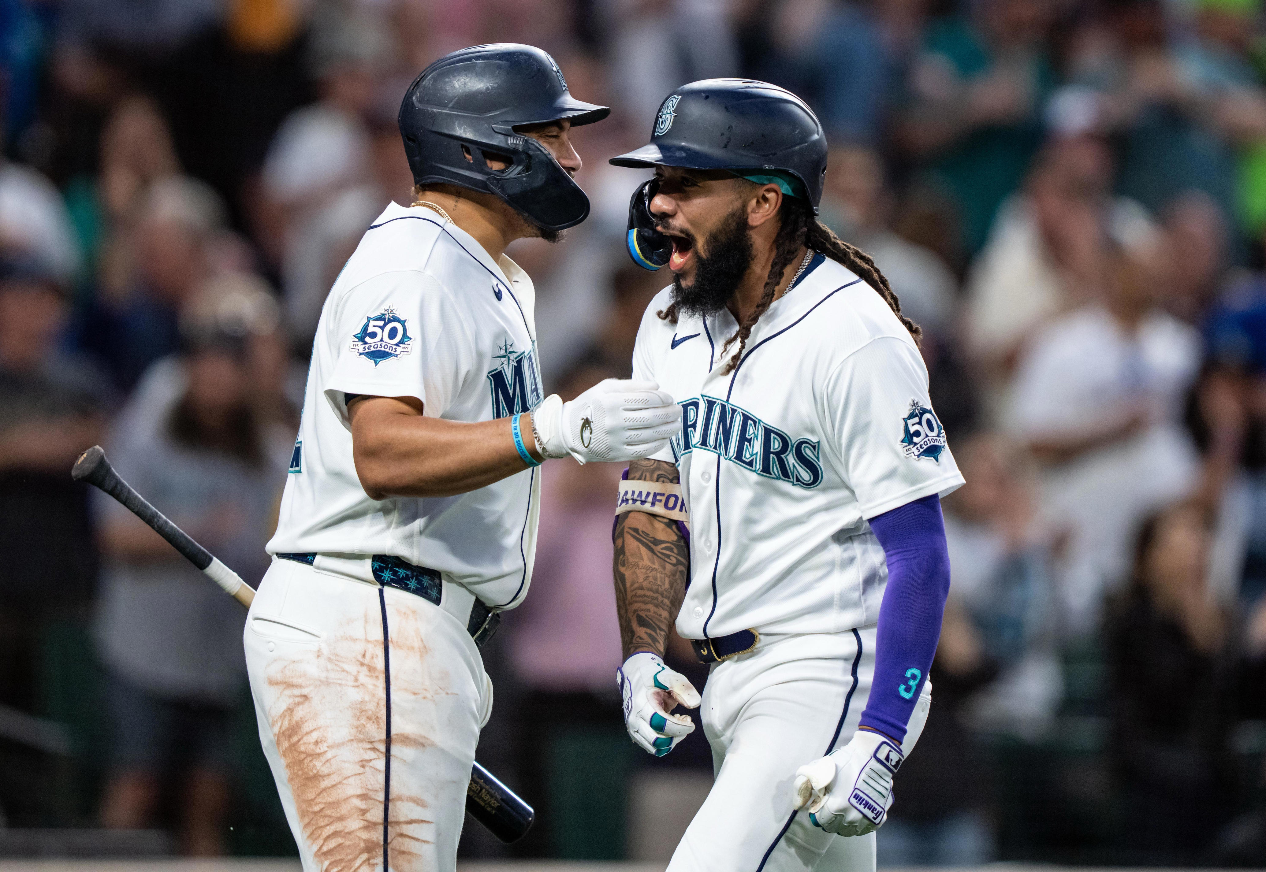 Mariners news: Luke Raley, JP Crawford, and Gabe Speier