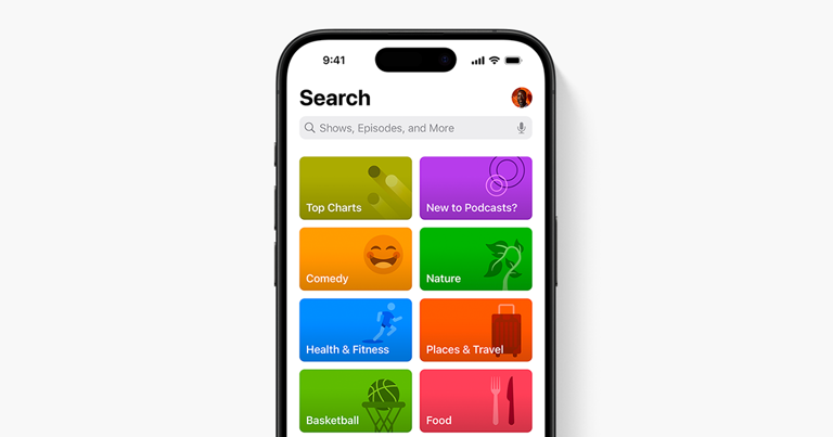 Apple Podcasts: cómo funcionan los top charts y sacarles partido en tu Mac
