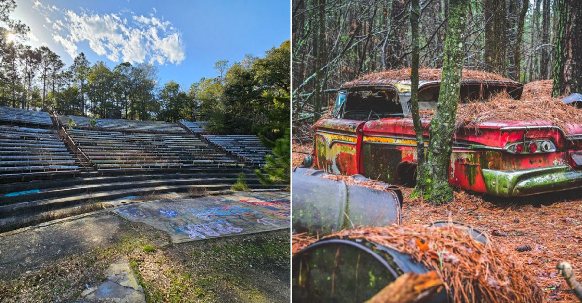 These Georgia parks were left to nature and time