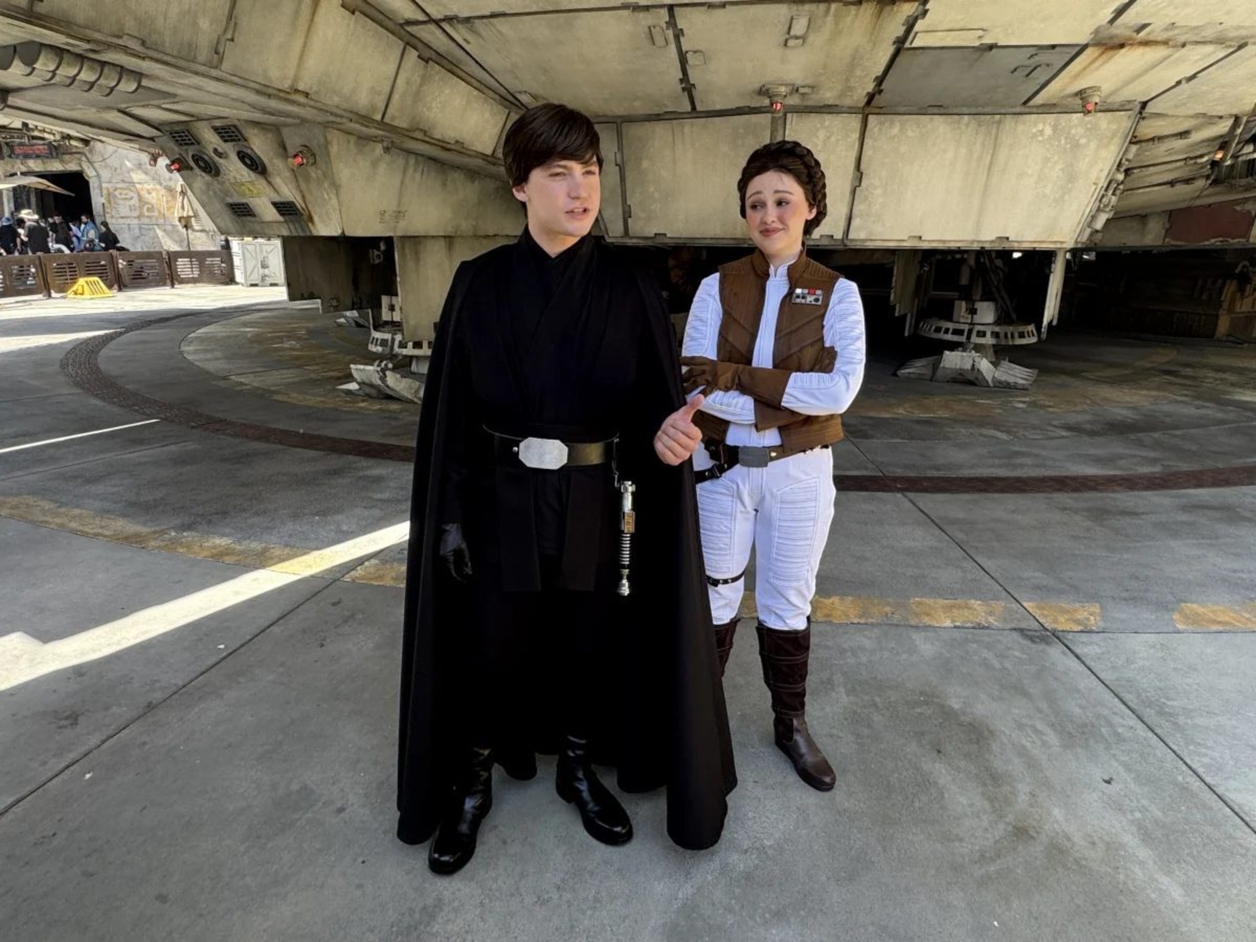 Disney Parks unleashes 'Star Wars' Eras Tour at Galaxy's Edge