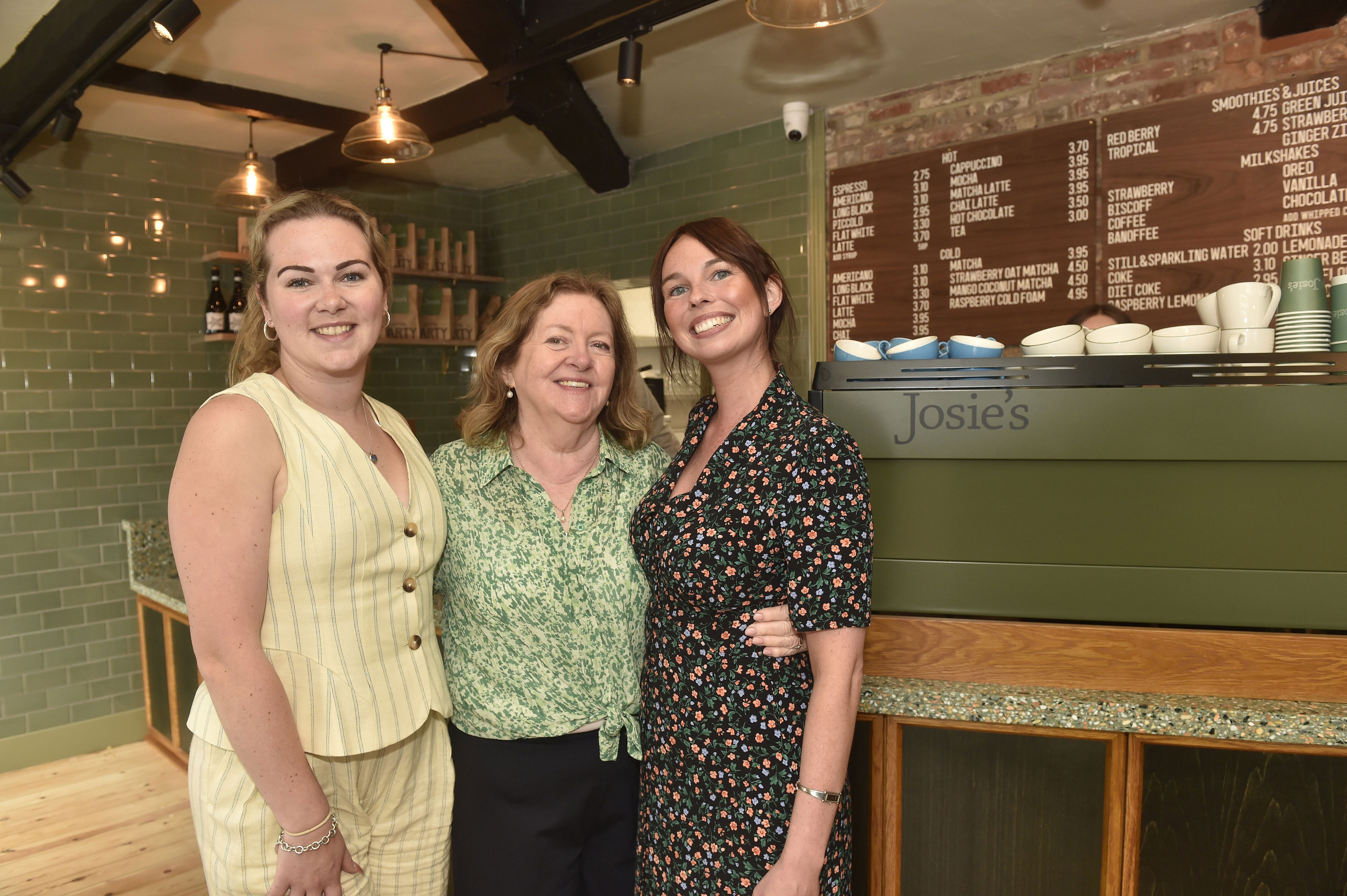 Josie's opens in Wickham after refurbishing the picturesque Old Tea ...