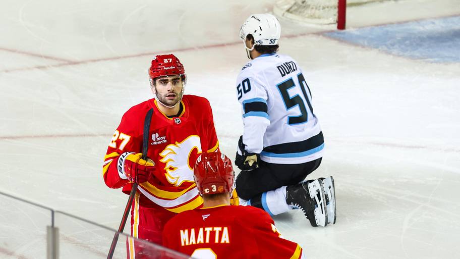 Calgary Flames forward Matt Coronato given major honour after 2025/26 ...