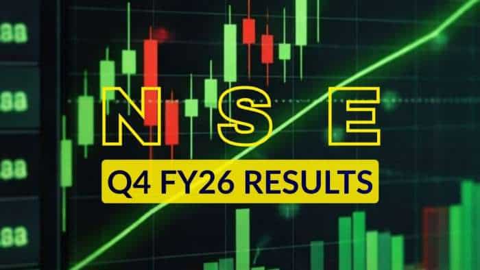 NSE Q4 FY26 results: IPO-bound exchange posts Rs 2,871 crore PAT INR 35 ...