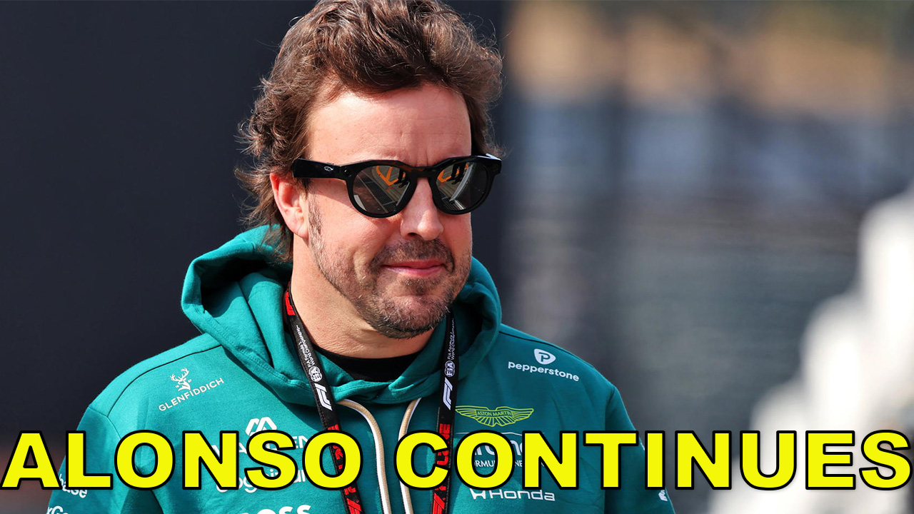 Fernando Alonso signals continued commitment to Formula 1 beyond 2026