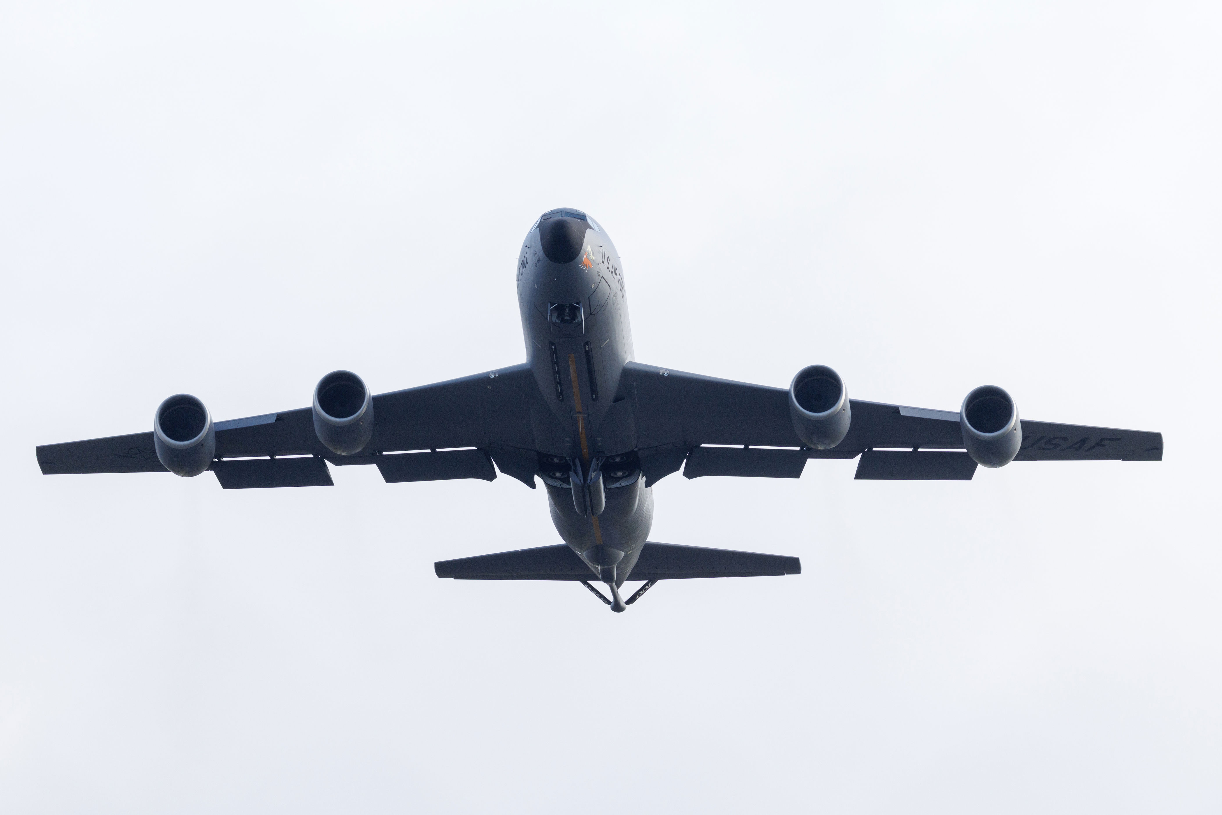 US military plane declares emergency near Qatar—Iran state media