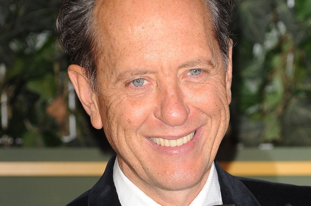 Award-winning actor Richard E Grant turns 69