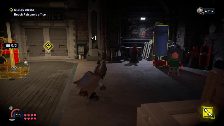 2 hours with Lego Batman: Legacy of the Dark Knight was an ...