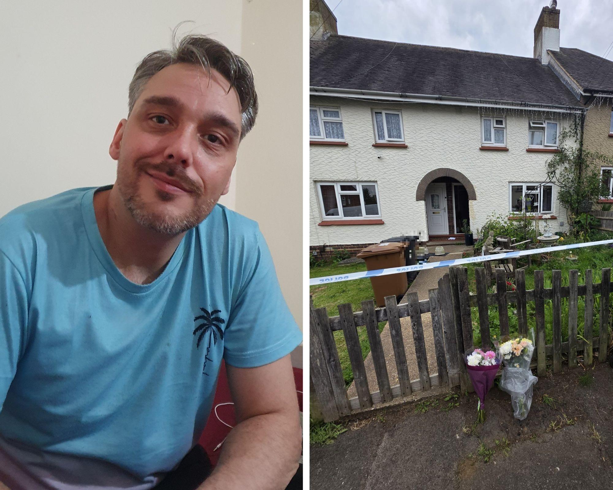 Family 'utterly devastated' as they pay tribute to Wellingborough man ...