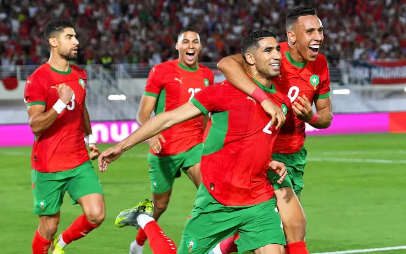 Mondial 2026: Nueva Jersey será el campamento base de Marruecos