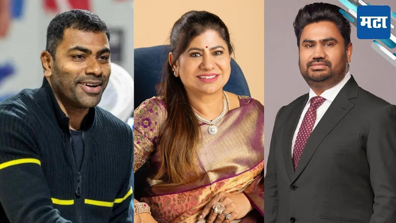 1 कुटुंब, 2 विधानसभा अन् 3 पक्ष; 'लॉटरी किंग'ला जॅकपॉट लागला ...
