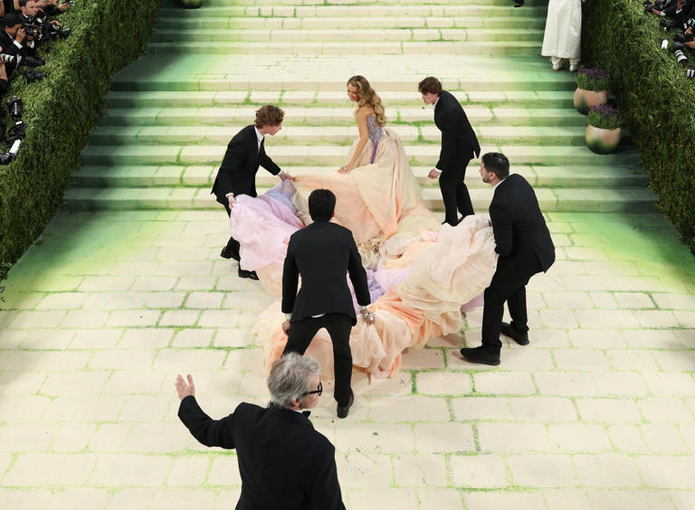 Blake Lively’s Met Gala 2026 entourage post-Justin Baldoni settlement ...
