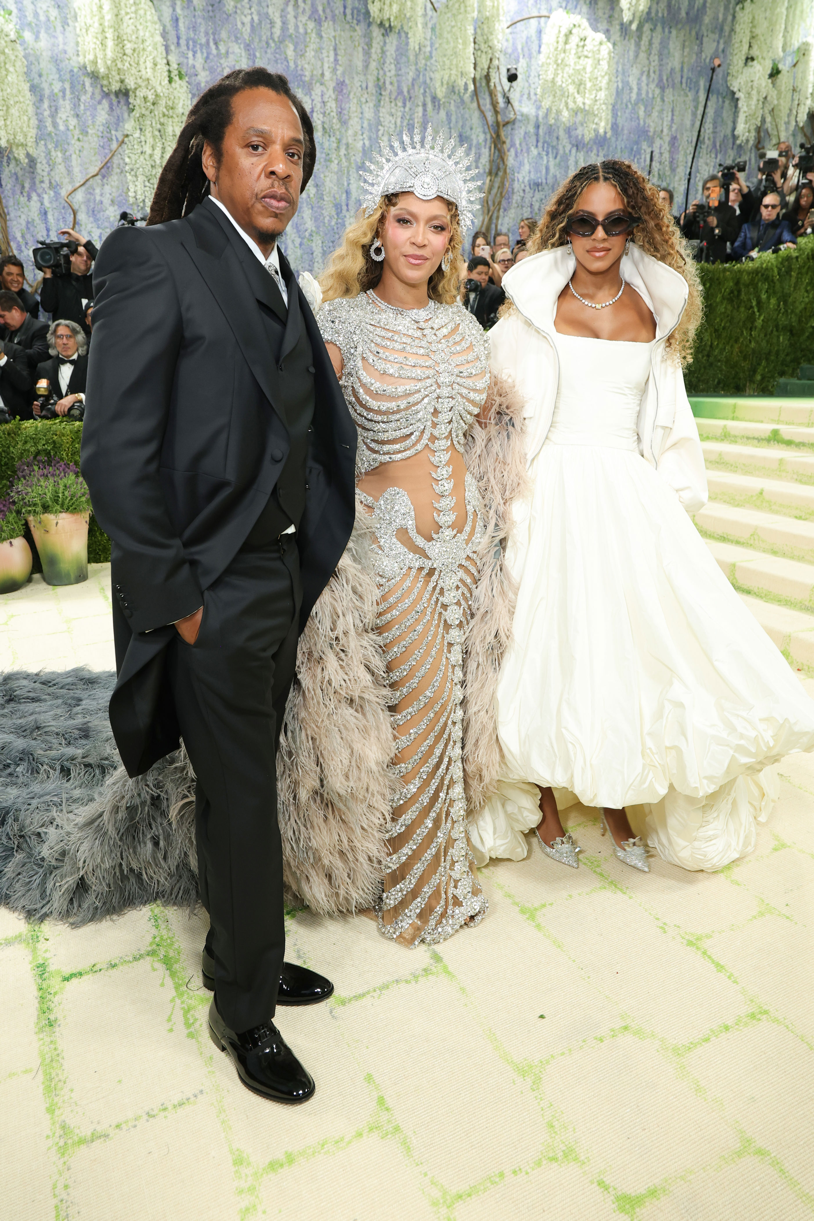 Beyoncé’s special connection to Blue Ivy’s Met Gala 2026 red carpet ...