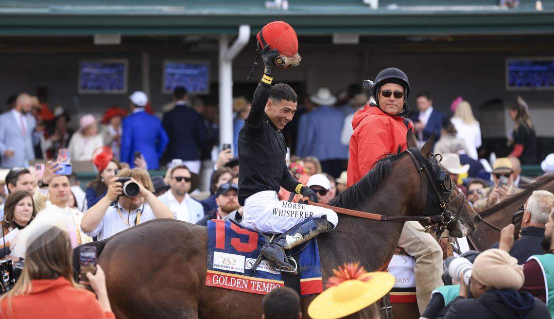 Born in the 19th century, the KY Derby has become a 21st century TV ...