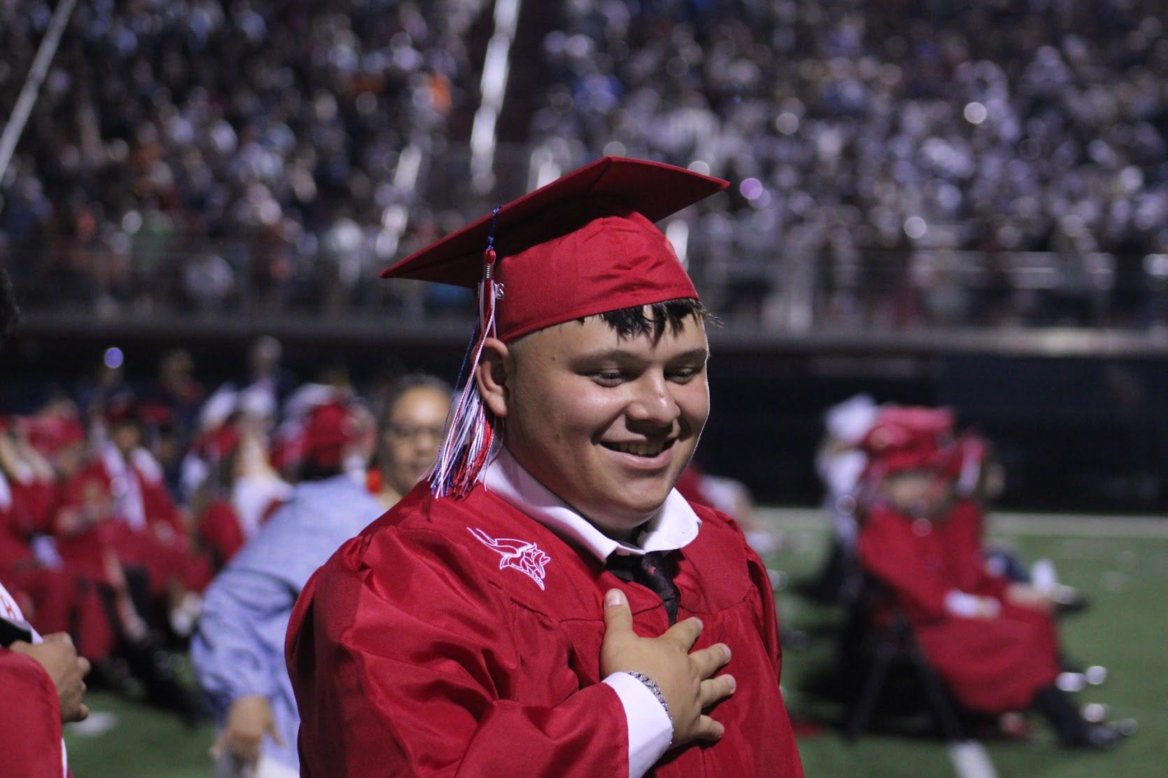Okaloosa County class of 2026 graduation schedule is here