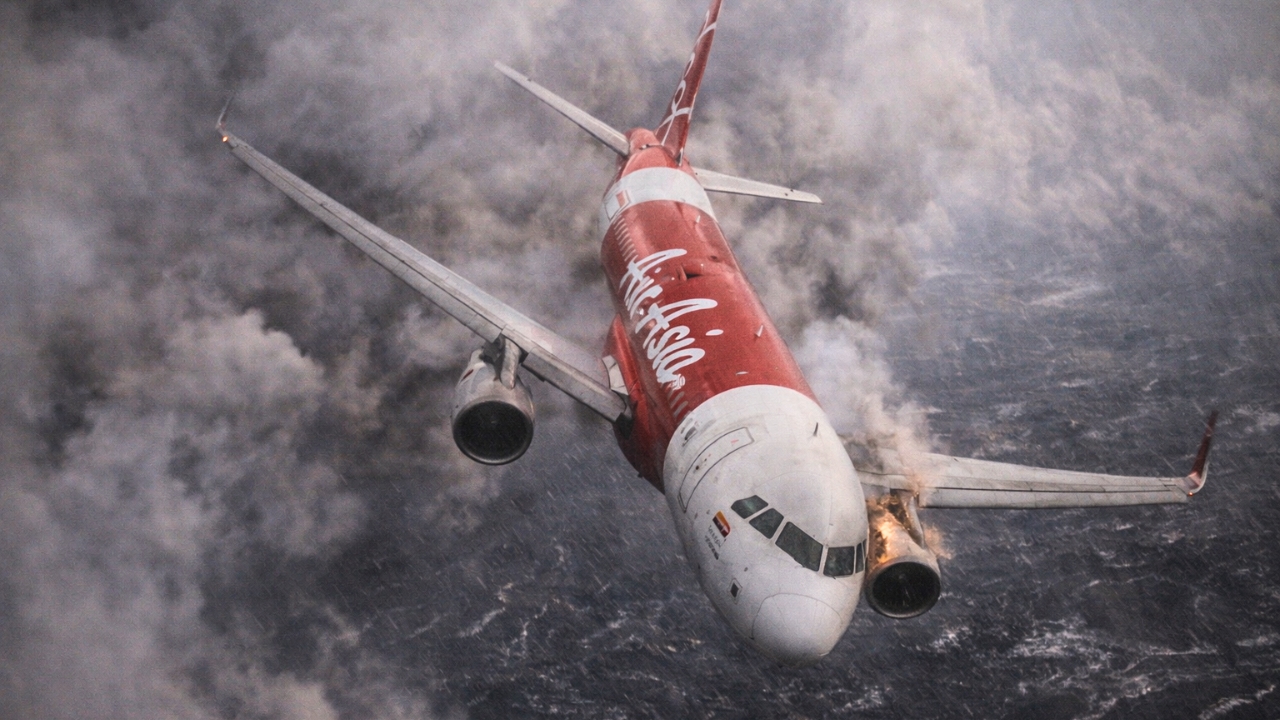 One cockpit mistake sent this Airbus into a fall no one could stop