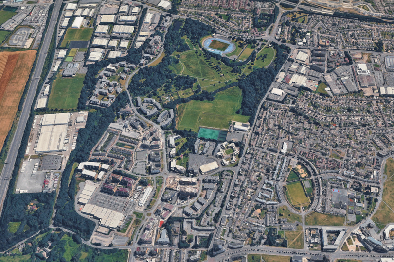 Teen rushed to hospital after Ballymun hit-and-run as gardai hunt ...