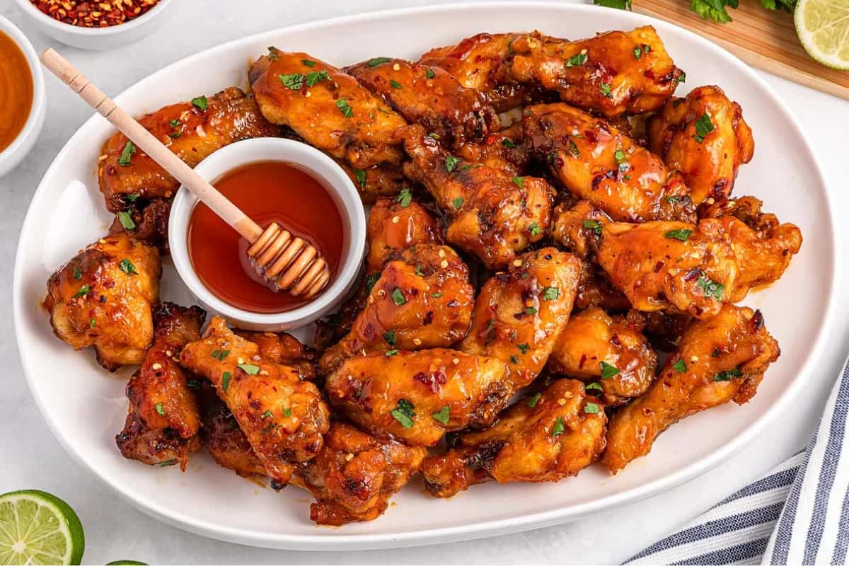 27 chicken wing ideas worth getting your hands messy for