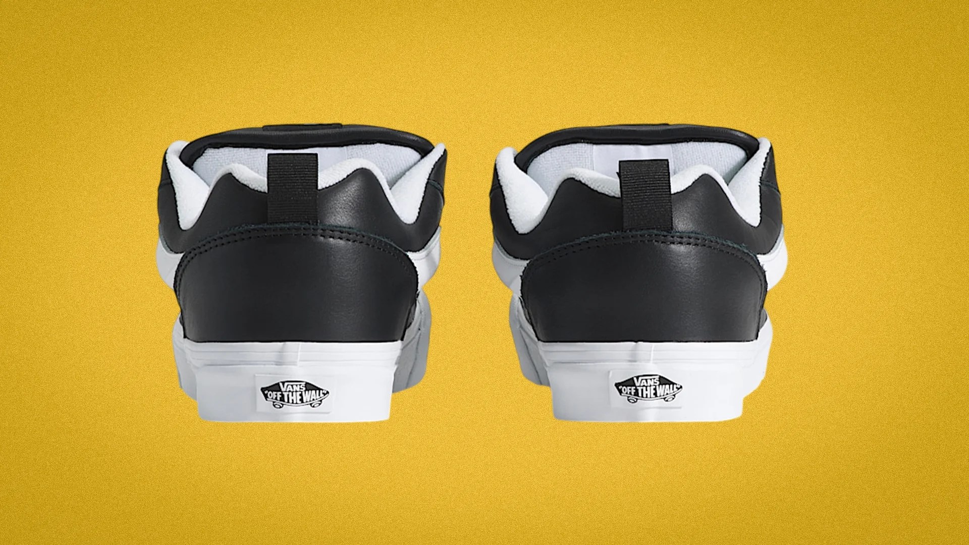 Vans’ chunky new sneaker blends ’90s attitude and a luxe build