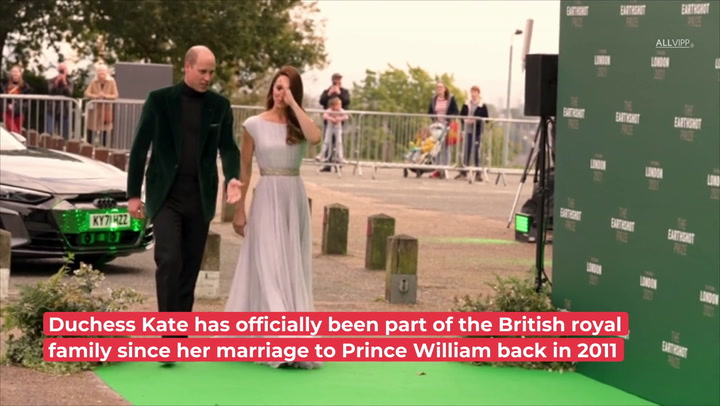 Duchess Kate's 10 most admired fashion moments
