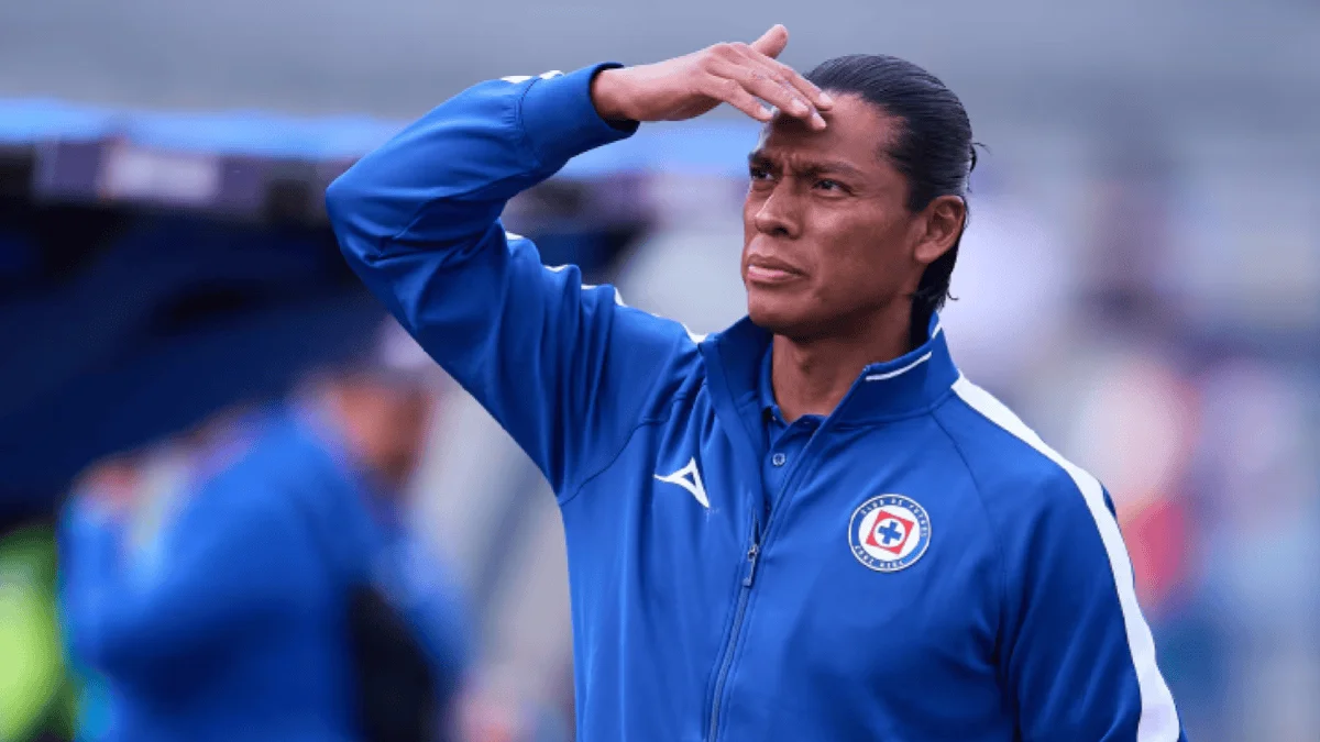 Joel Huiqui anticipa una limpia en Cruz Azul tras el título: Es ...