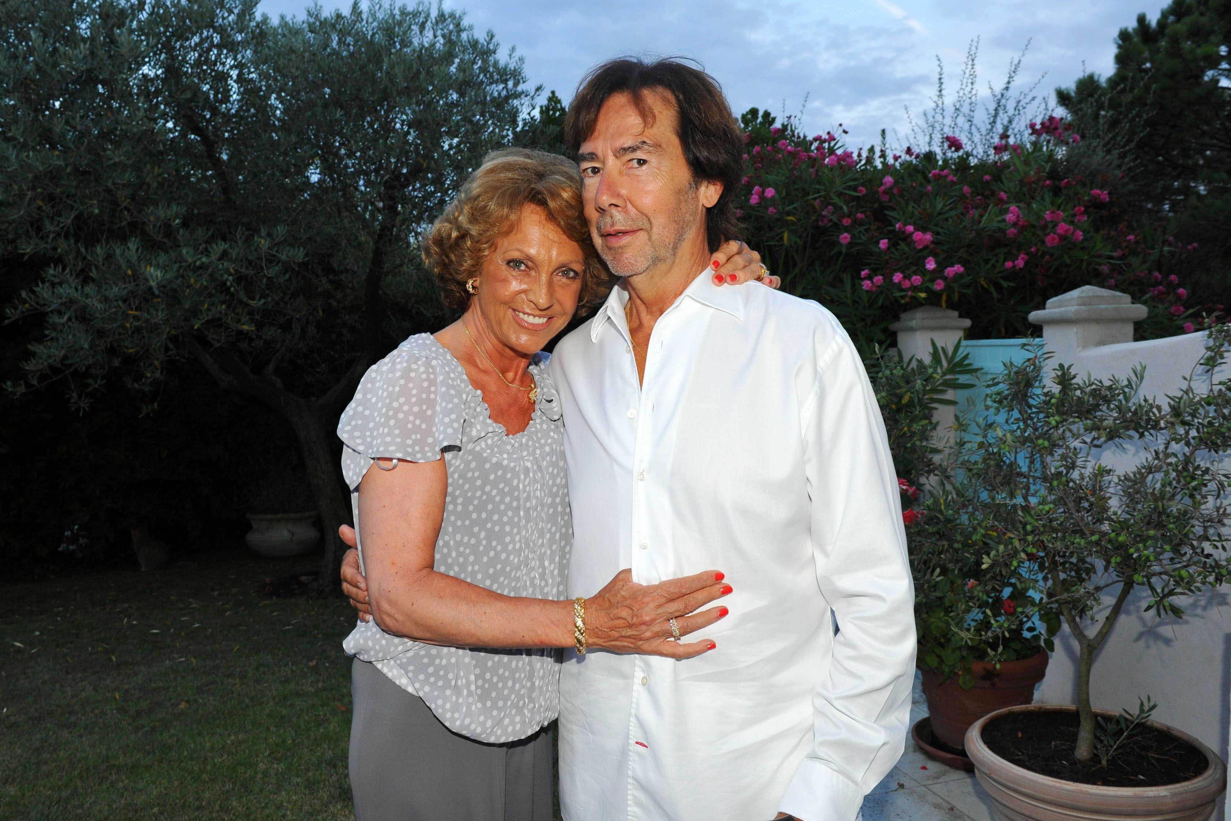 Chantal Nobel : la dernière séance photo chez elle, à Saint-Tropez ...
