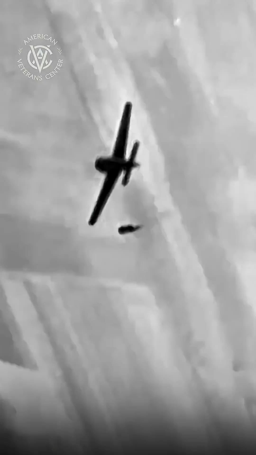 Pilot escape story