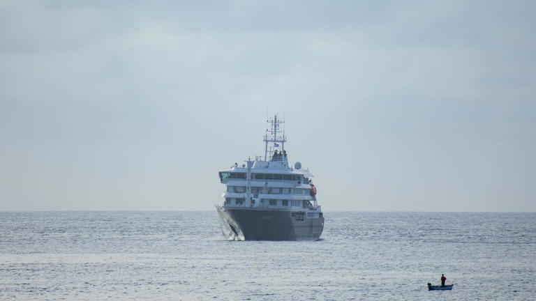 Qué se sabe del crucero afectado por hantavirus