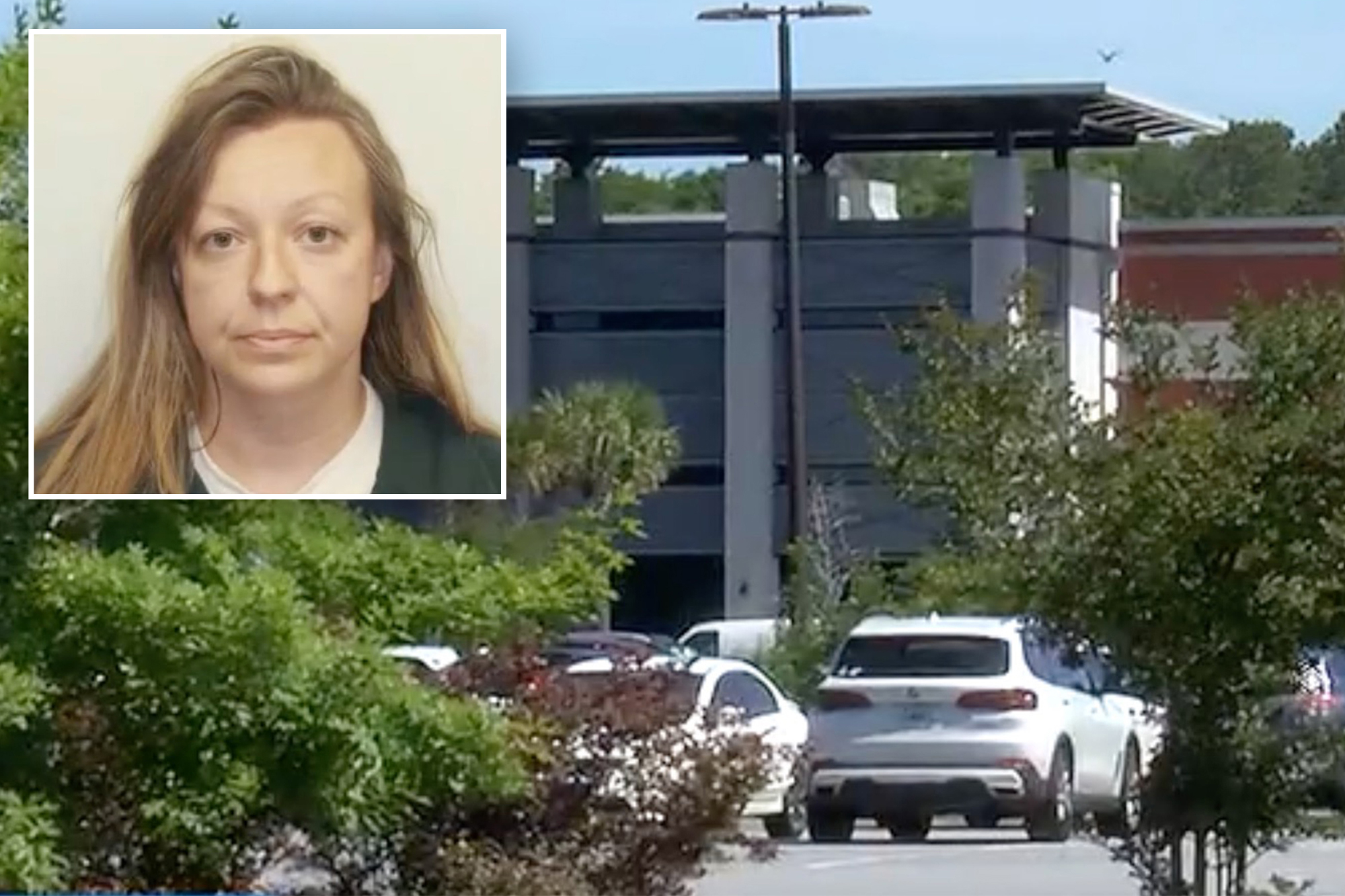 Married female high school teacher molested student, now faces up to 25 ...