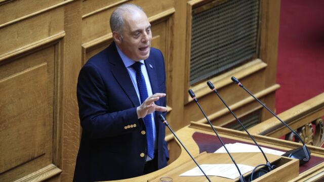 Κυριάκος Βελόπουλος: "Η δήθεν κόντρα ΝΔ ΠΑΣΟΚ, που υπόγεια είχαν ...