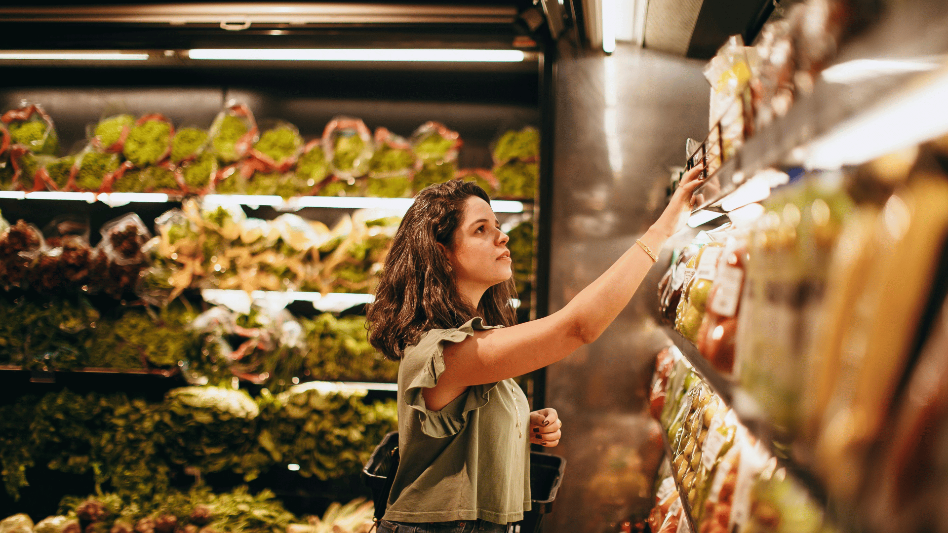 20 grocery items you should never buy