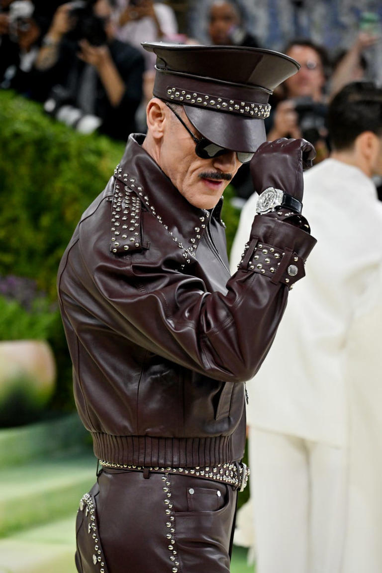 Time to check out all the best celebrity watches on the 2026 Met Gala ...
