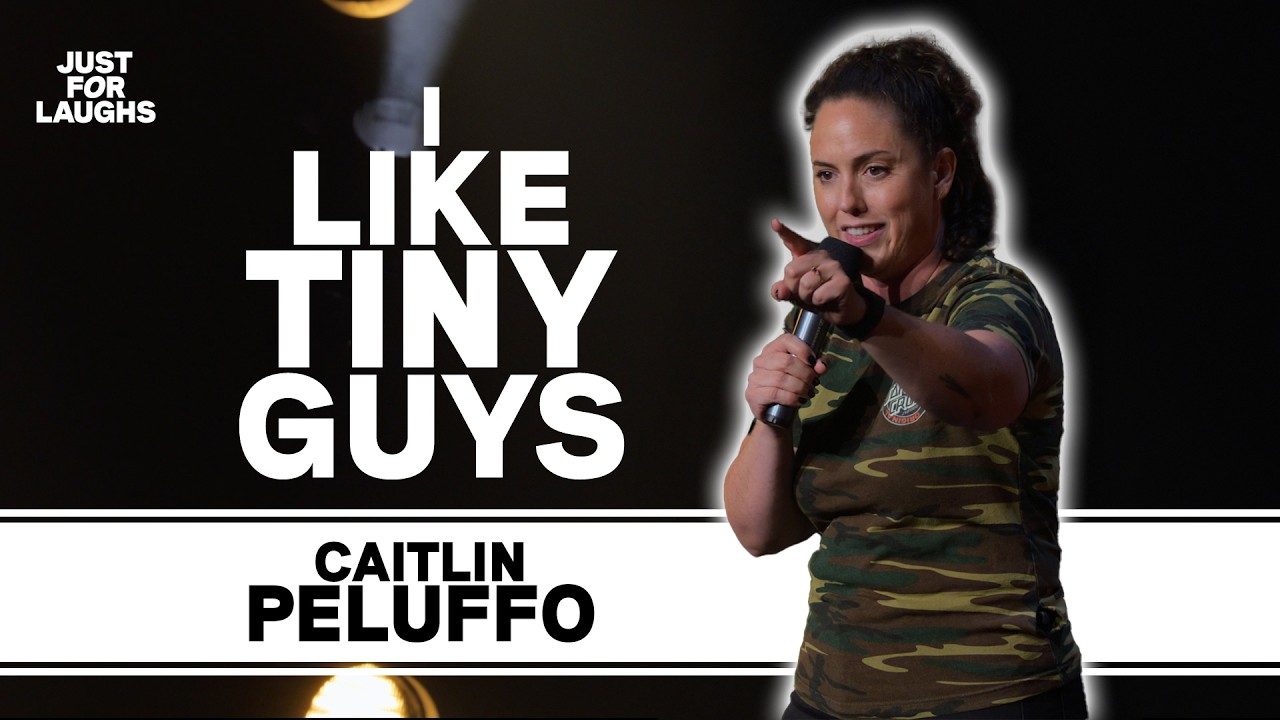 Caitlin Peluffo | Tiny guys