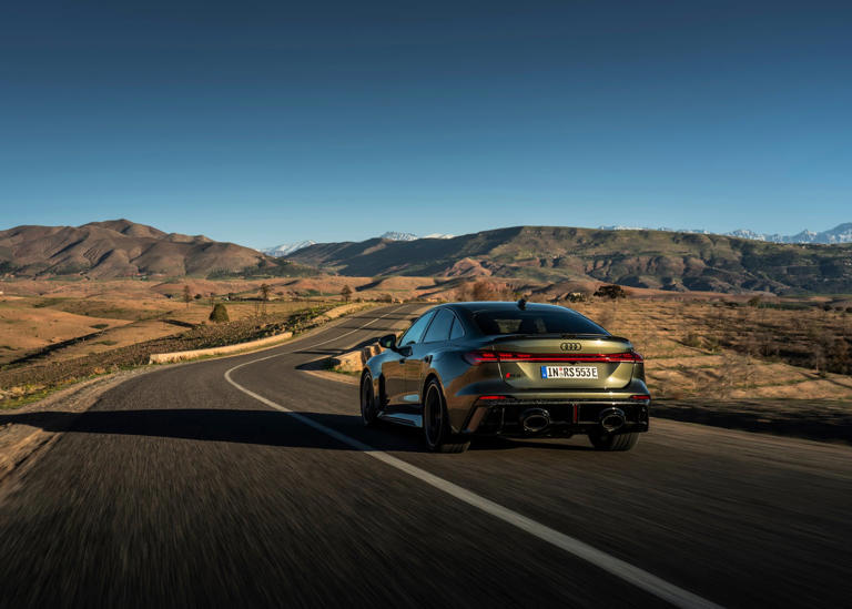 New Audi RS5 set to hit the road this summer as pricing announced