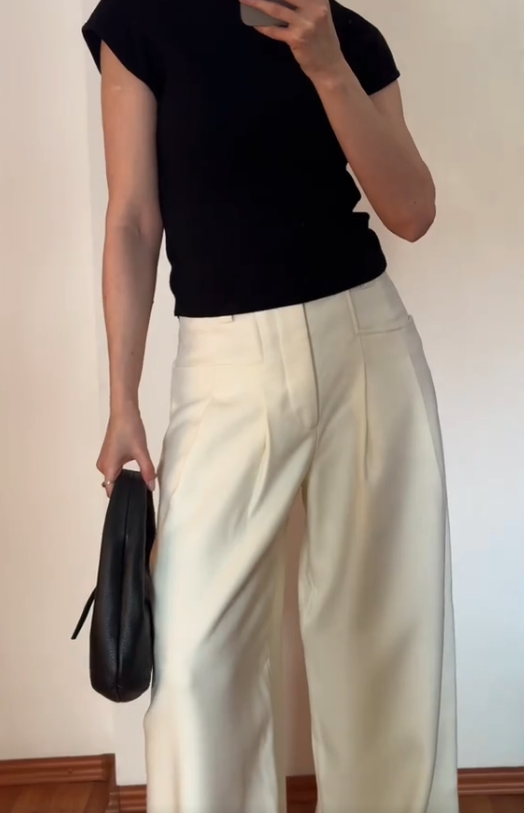 Effortless chic outfit formula you need