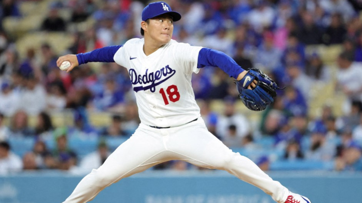 MLB: Yamamoto shines against Astros, leads Dodgers to decisive victory ...