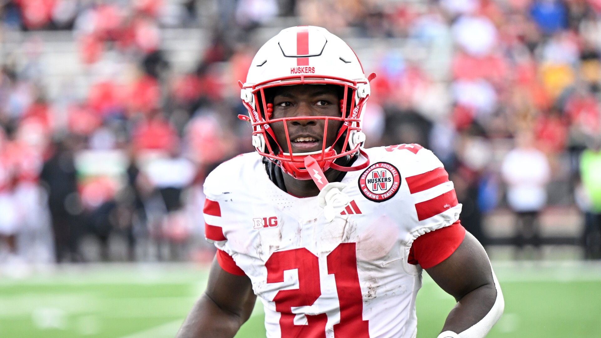 Chiefs sign fifth-round pick Emmett Johnson