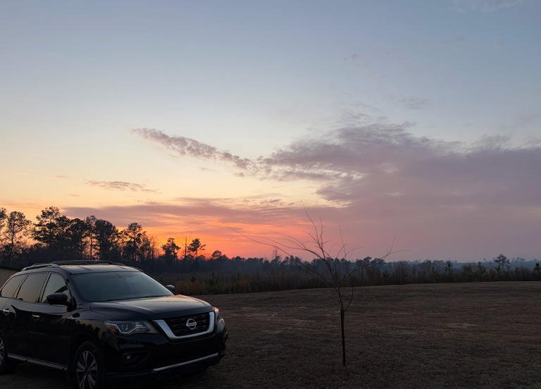 I live in a 200-square-foot camper on my parents' property. Instead of ...