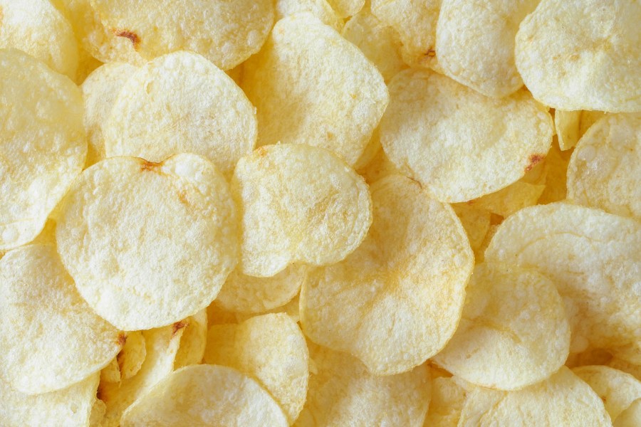Potato chips sold nationwide recalled over salmonella concern