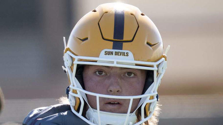 Predicting Outcome of Cutter Boley's 2026 Season With ASU