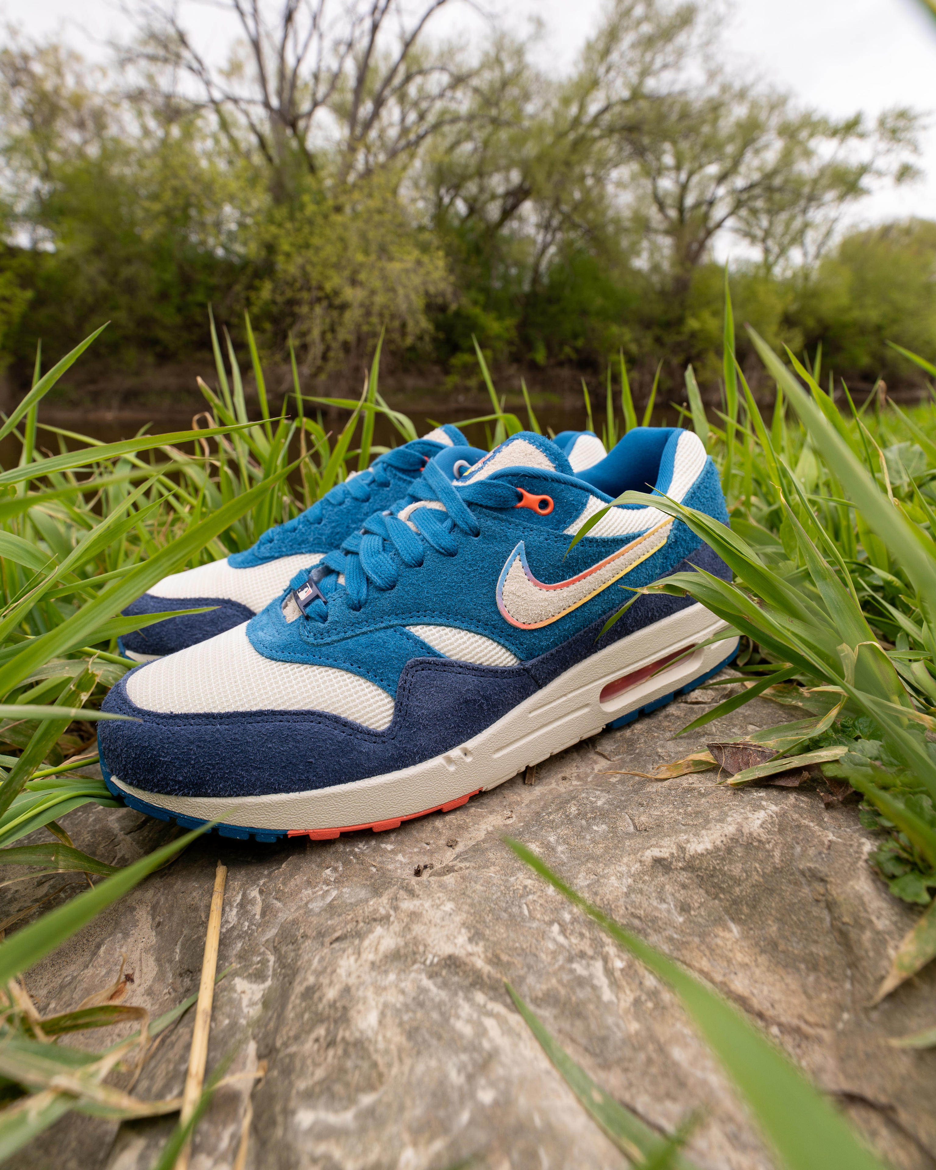 Milwaukee Brewers release City Connect 'Wisco' Nike Air Max 1 shoes