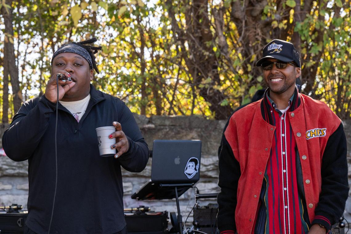 KC hip-hop artists use music as a cultural exchange & build following ...